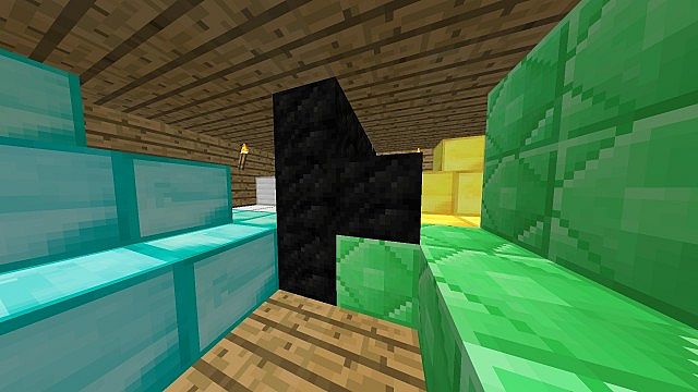 the shack Minecraft Map