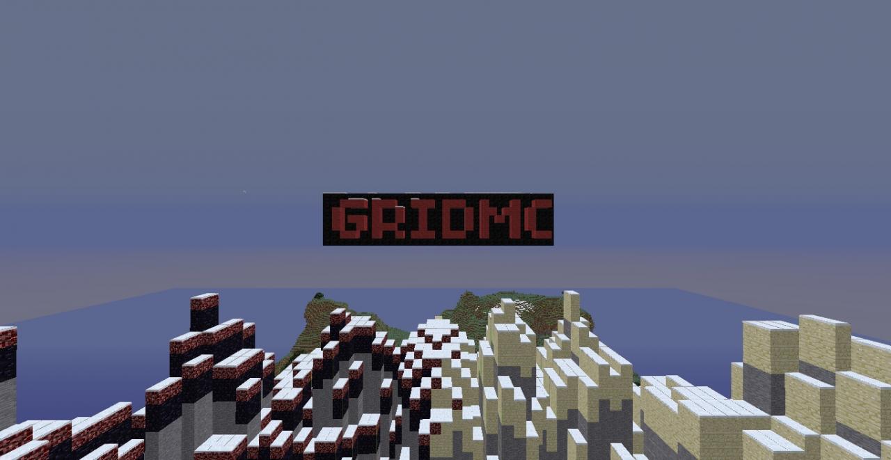 GridMc Minecraft Server