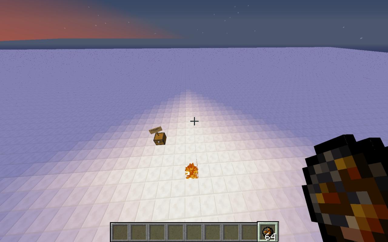 Speed Boosts, Jump Boosts + More! Minecraft Map