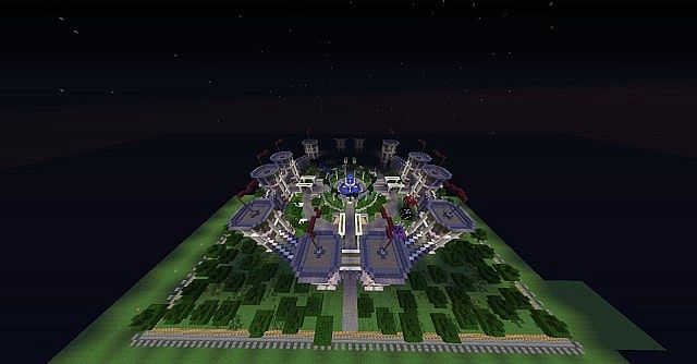 Gravity-Craft Minecraft Server