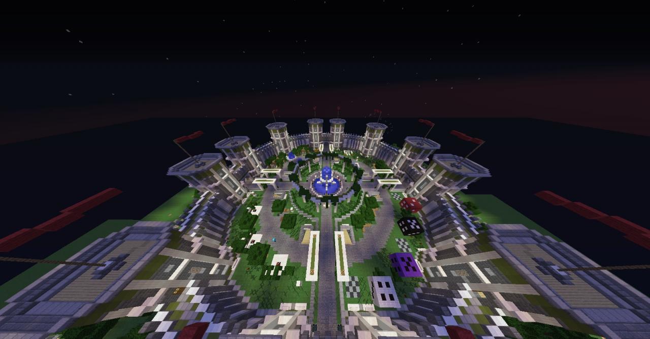Gravity-Craft Minecraft Server