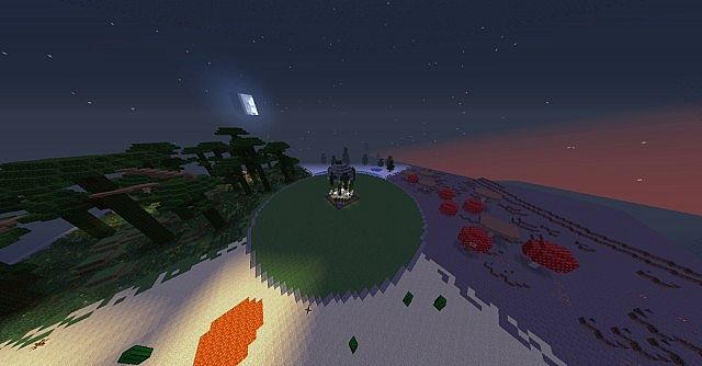 Gravity-Craft Minecraft Server