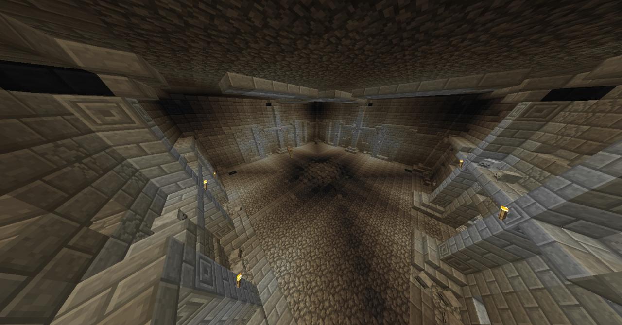 Gravity-Craft Minecraft Server