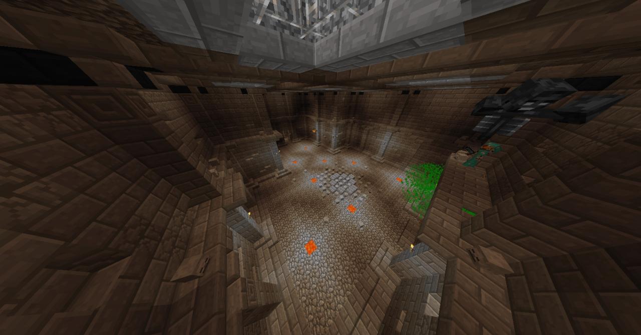 Gravity-Craft Minecraft Server