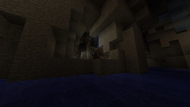 Bedrock Barriers Minecraft Map