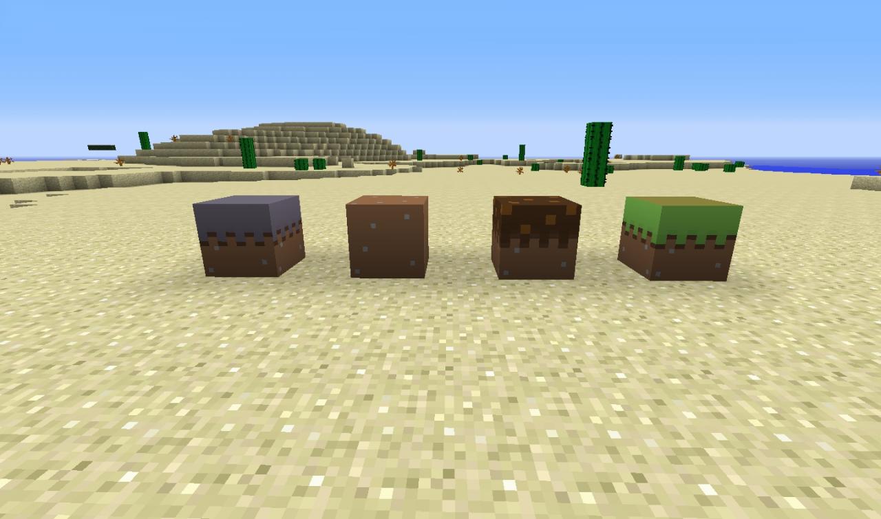Pixel Pack Minecraft Texture Pack