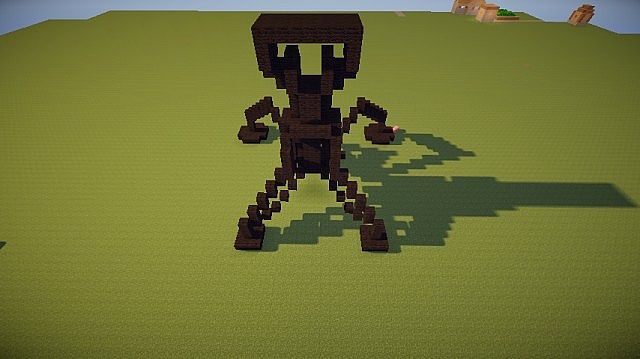 Sentry Gun TF2 Minecraft Map