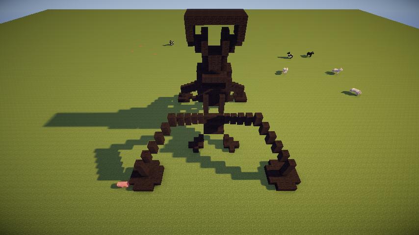 Sentry Gun TF2 Minecraft Map