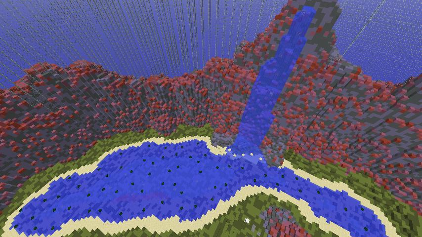 Atlas Effect - Kit Pvp Map Minecraft Map
