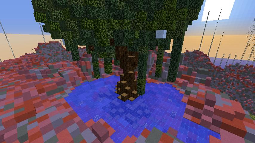 Atlas Effect - Kit Pvp Map Minecraft Map