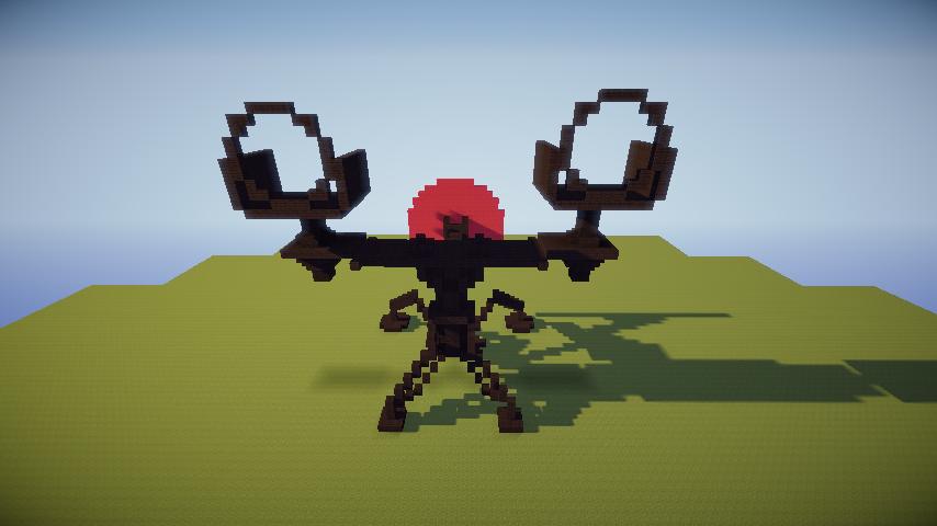 Sentry Gun TF2 Minecraft Map