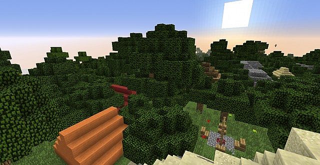 DBAKA One Piece • Skypeia • ♥ Minecraft Map