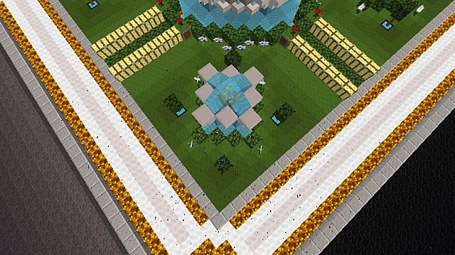 my plot in prison server Minecraft Map
