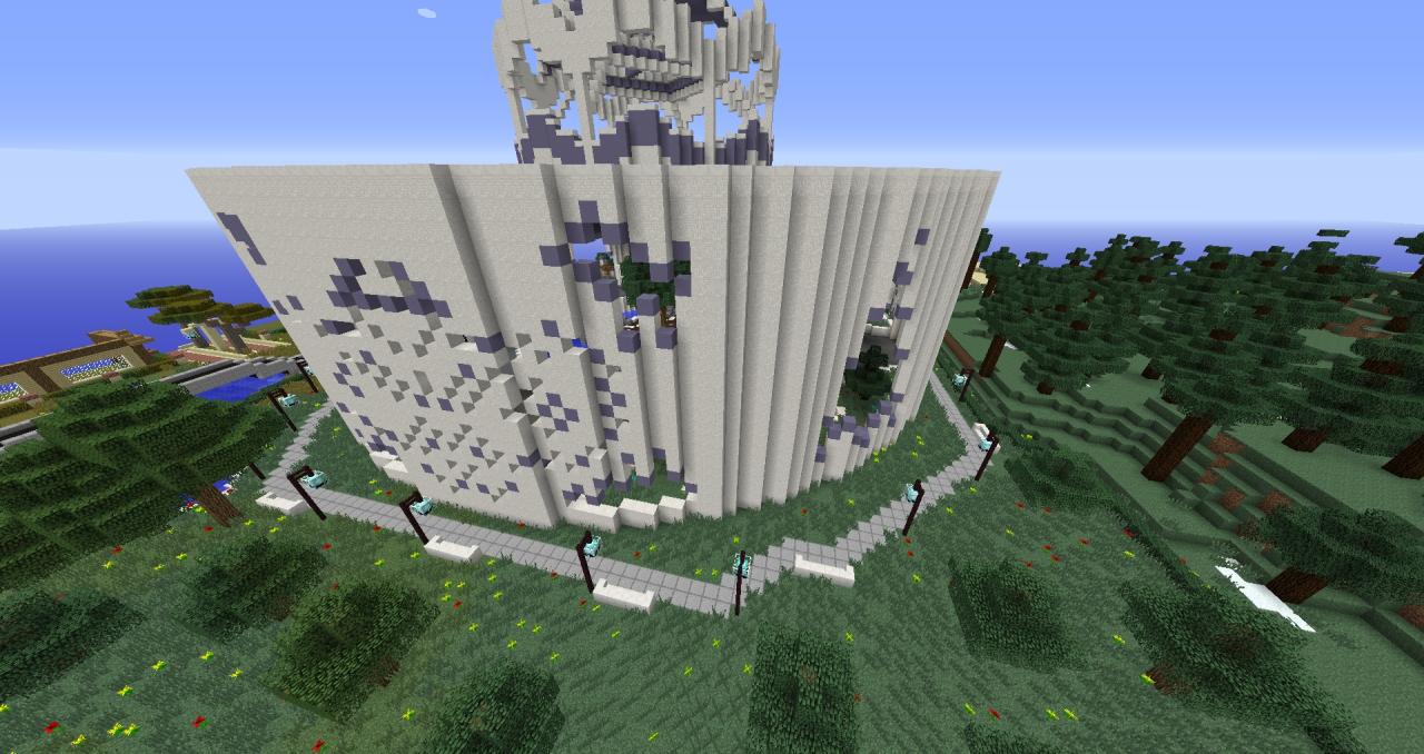 Bulletin board - Tablica ogłoszeń Minecraft Map