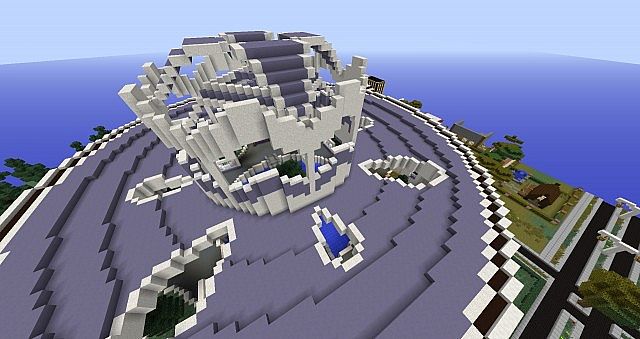 Bulletin board - Tablica ogłoszeń Minecraft Map