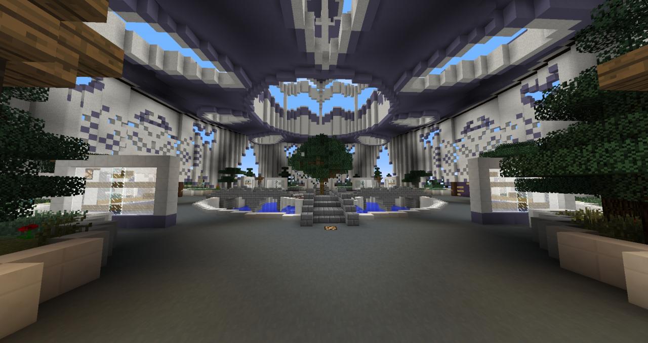 Bulletin board - Tablica ogłoszeń Minecraft Map