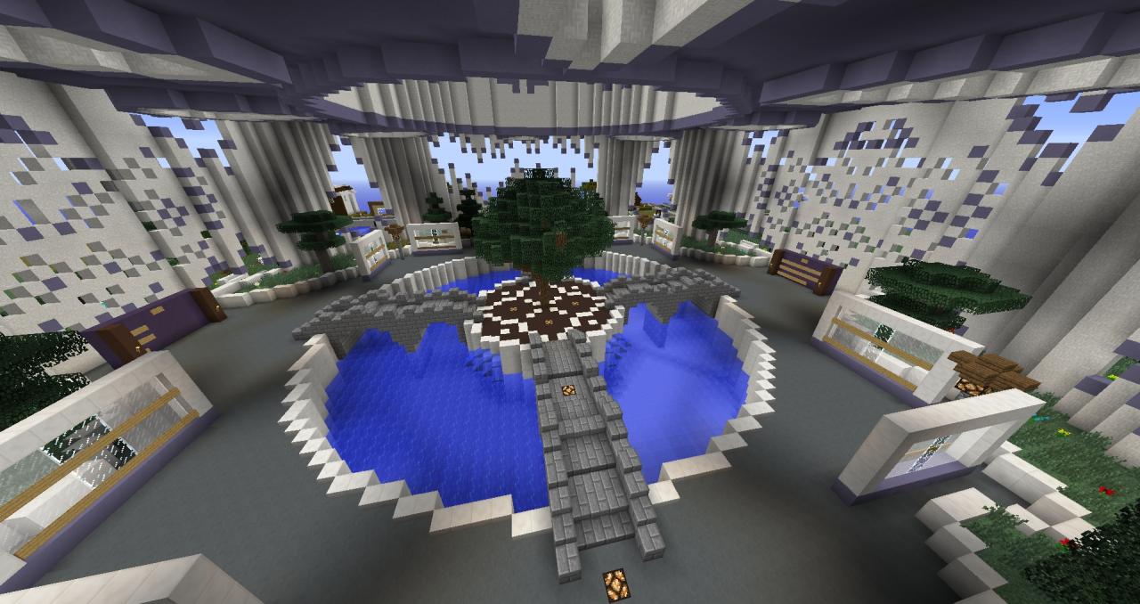 Bulletin board - Tablica ogłoszeń Minecraft Map