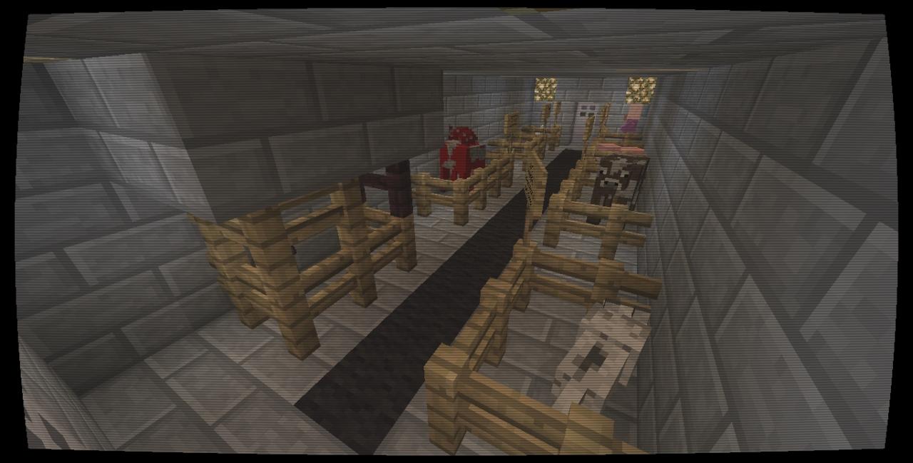 hotrod747's minecraft grounds Minecraft Map