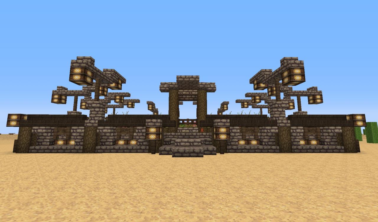Pig Farm ( for servers ) Minecraft Map