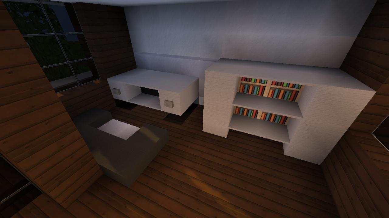 Elementum | A Modern Minimal Build Minecraft Map