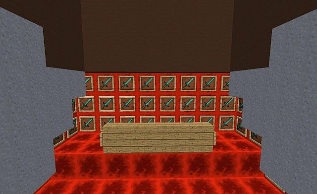 THE GG TEAM! Minecraft Map