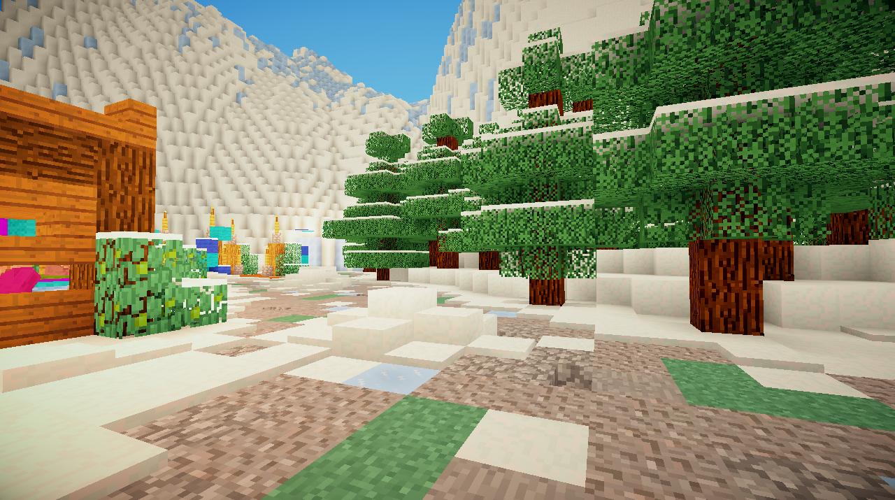 MINEPLEX MAP // Sheep Quest // Built by MSYoutube, Promoted by xCNxCLUTCH Minecraft Map