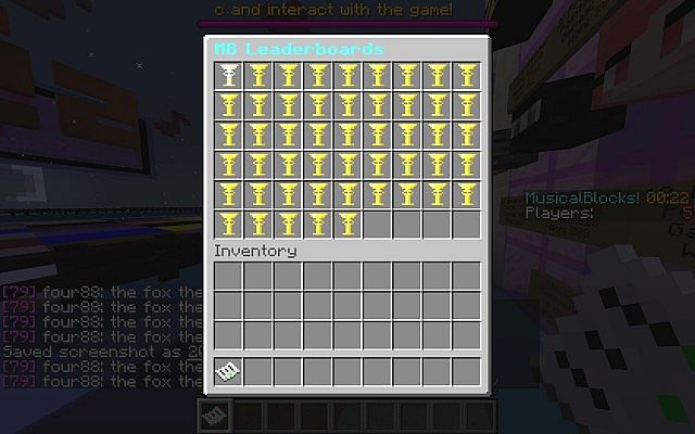 Musical Blocks Minecraft Texture Pack