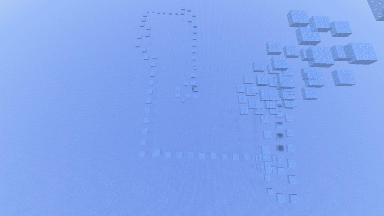 PlatForm Jumper Minecraft Map