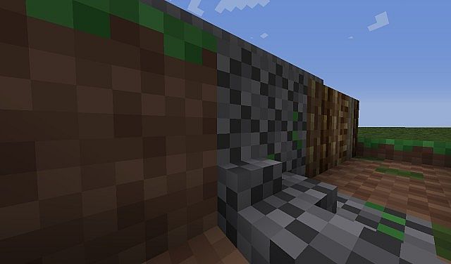 [Solace Of Eunoia] - A 4x4 Pixel Adventure Minecraft Texture Pack