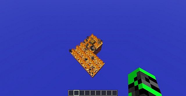 Skyblock v2.1 Minecraft Map