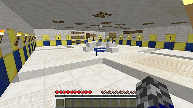 [Garry's Mod Minigame] Murder in MInecraft Minecraft Map