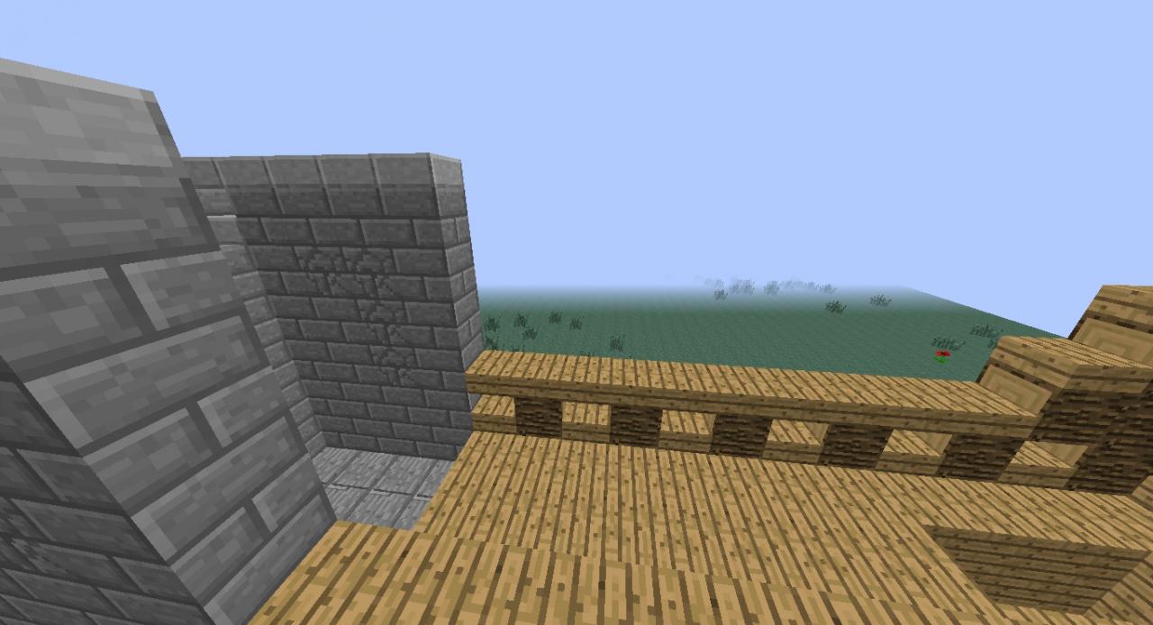 Temple Run in Minecraft! Minecraft Map