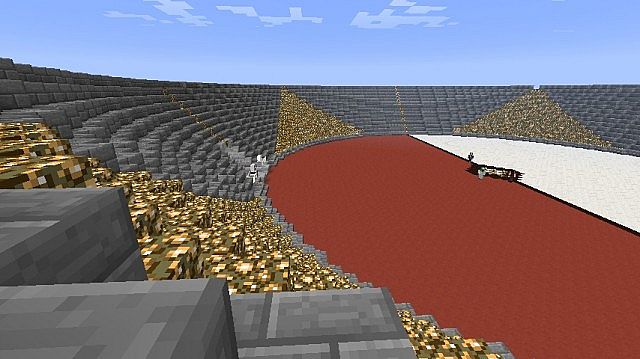 Pokemon Arena {Pixel-Nations} Minecraft Map