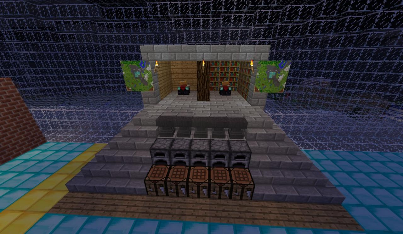 PredictingPhoenixCraft Minecraft Server