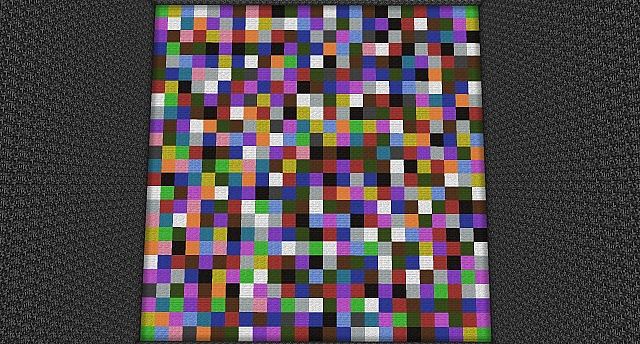 Tile Spleef Minecraft Map