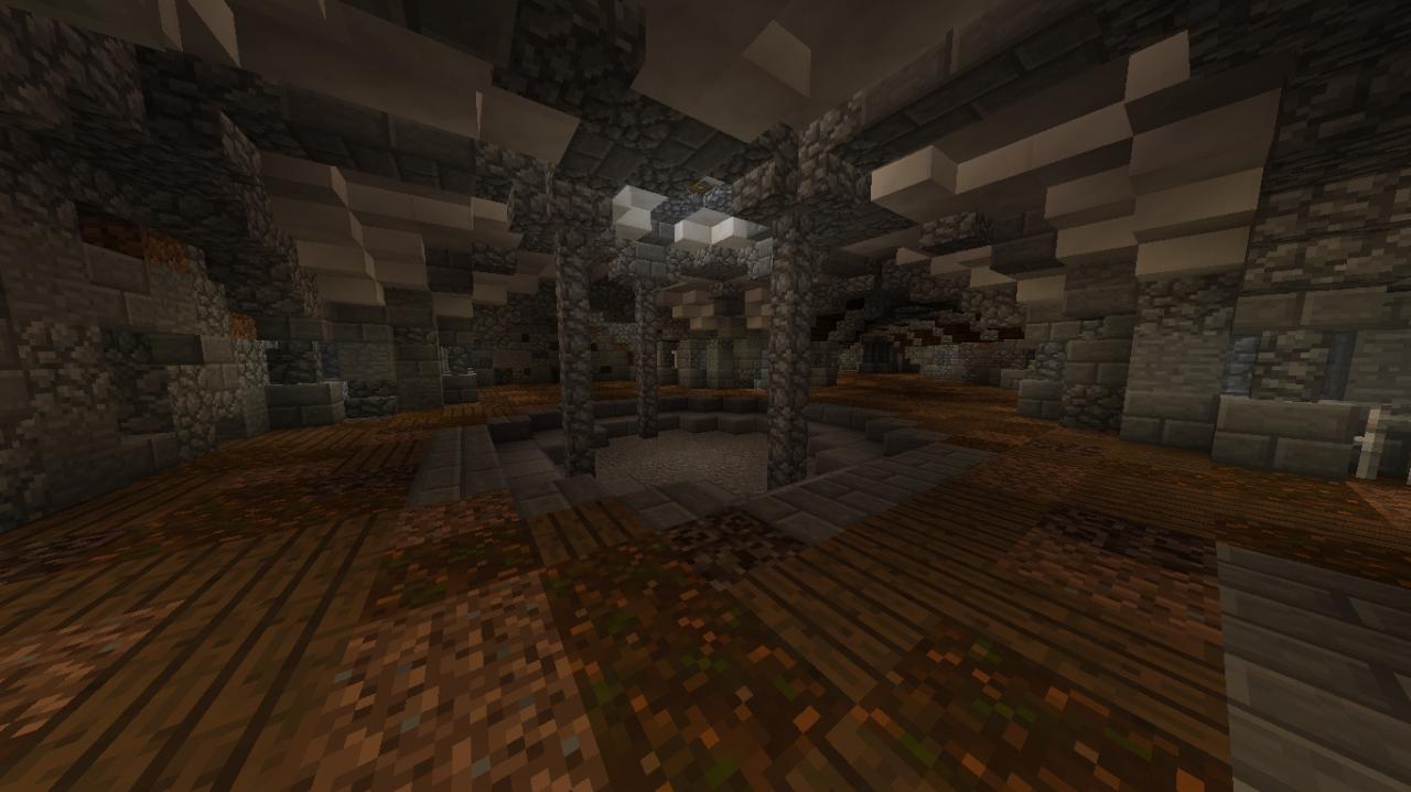 [Quake] Castle Minecraft Map