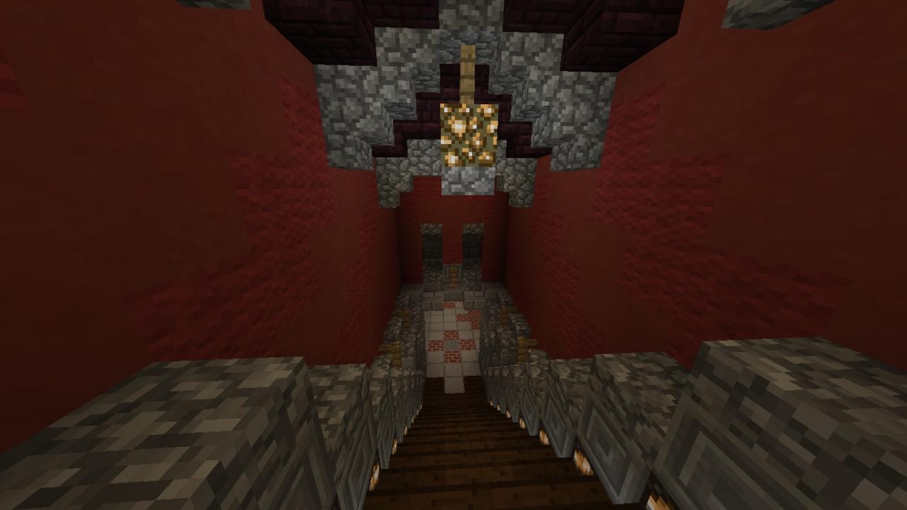 [Quake] Castle Minecraft Map