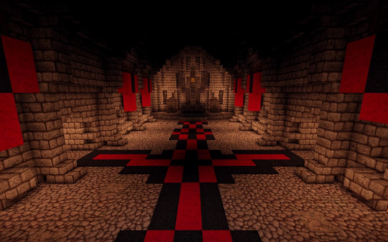 The Black Keep [Kunhunjon] Minecraft Map