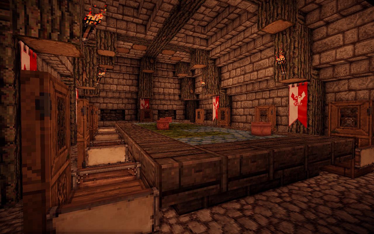 The Black Keep [Kunhunjon] Minecraft Map