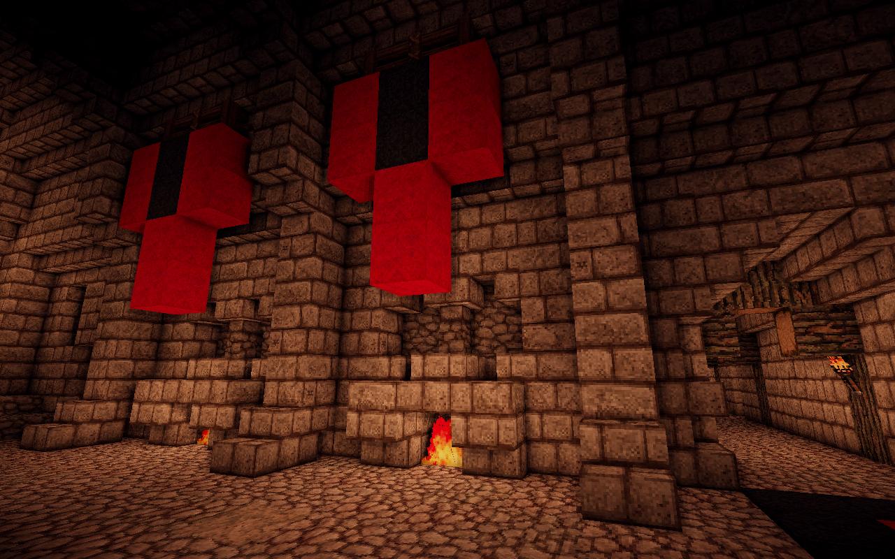 The Black Keep [Kunhunjon] Minecraft Map