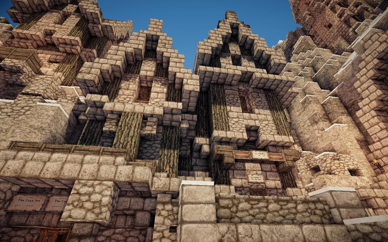 The Black Keep [Kunhunjon] Minecraft Map