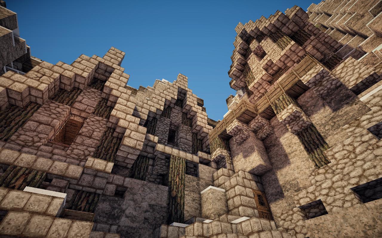 The Black Keep [Kunhunjon] Minecraft Map