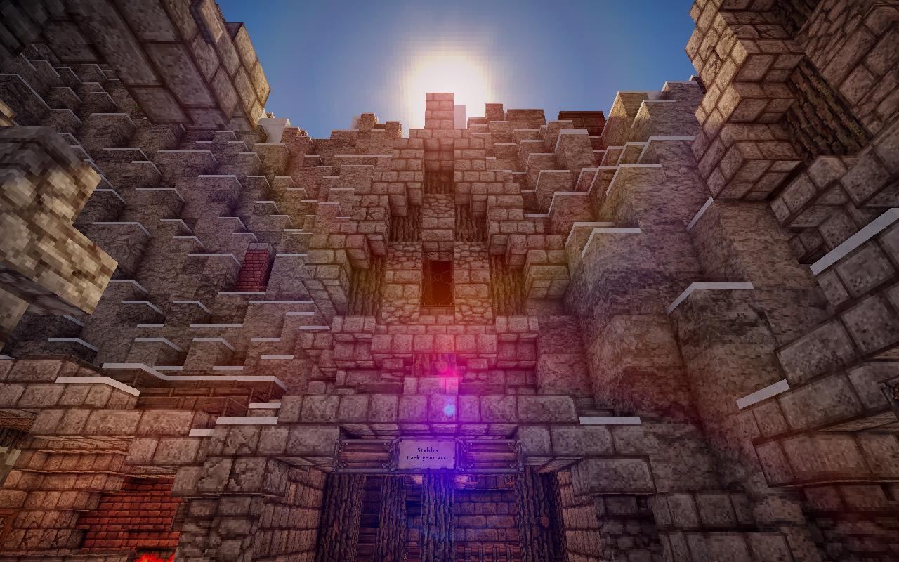 The Black Keep [Kunhunjon] Minecraft Map