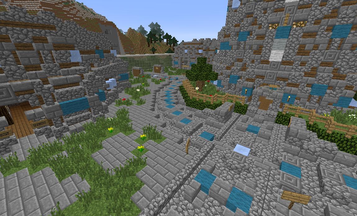 Funcraft Factions! Server Ip: Play.FuncraftMC.com Minecraft Map