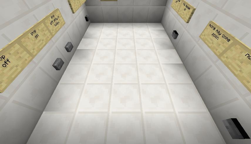 TNT Run in vanilla minecraft Minecraft Map