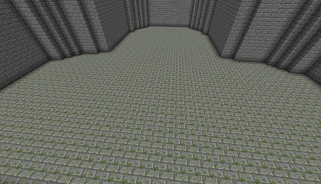 TNT Run in vanilla minecraft Minecraft Map