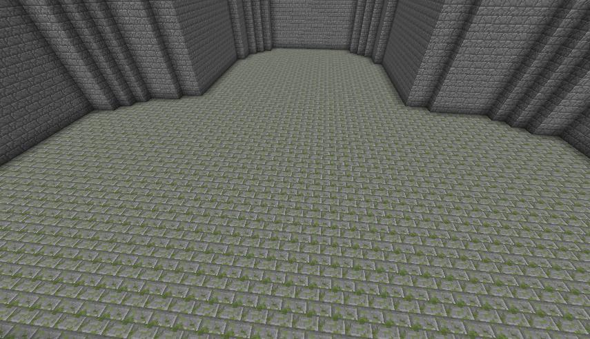 TNT Run in vanilla minecraft Minecraft Map