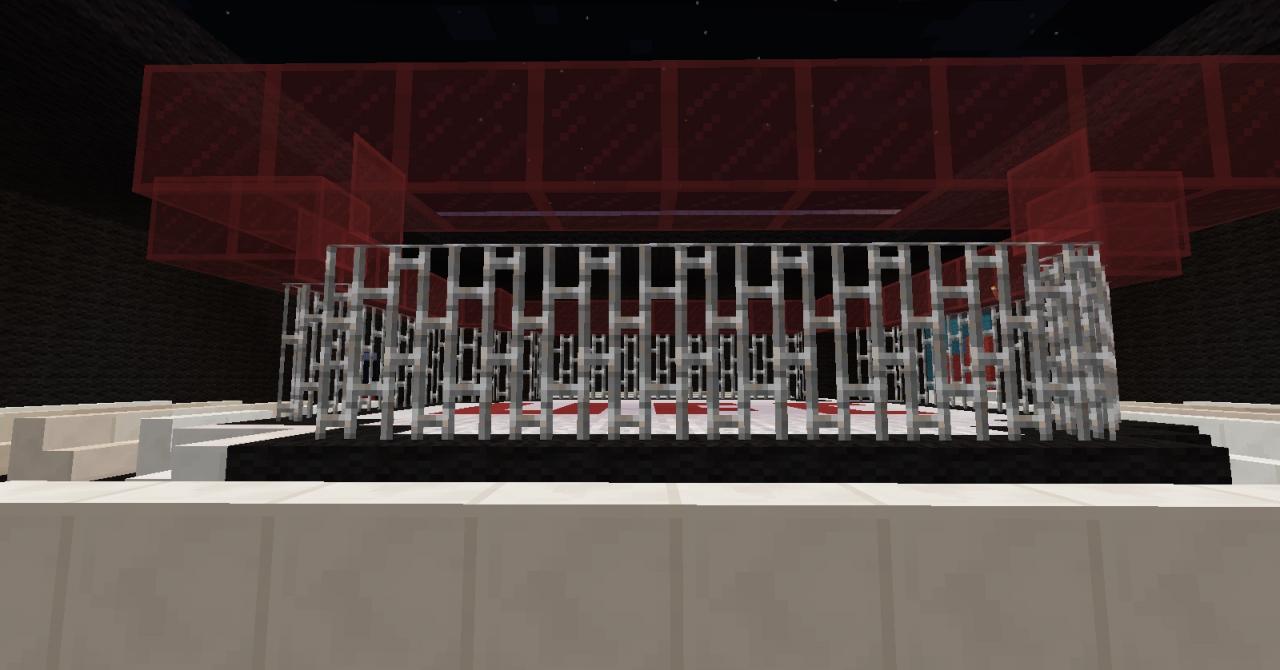 UFC: Minecraft Edition Minecraft Map