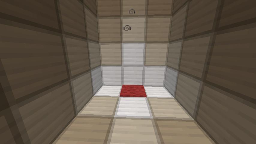 Villager Life Cycle Minecraft Map