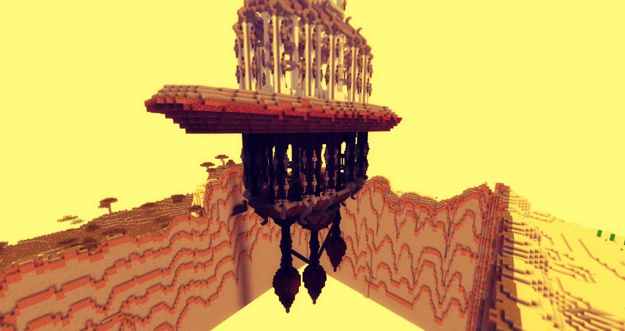 Balance Minecraft Map